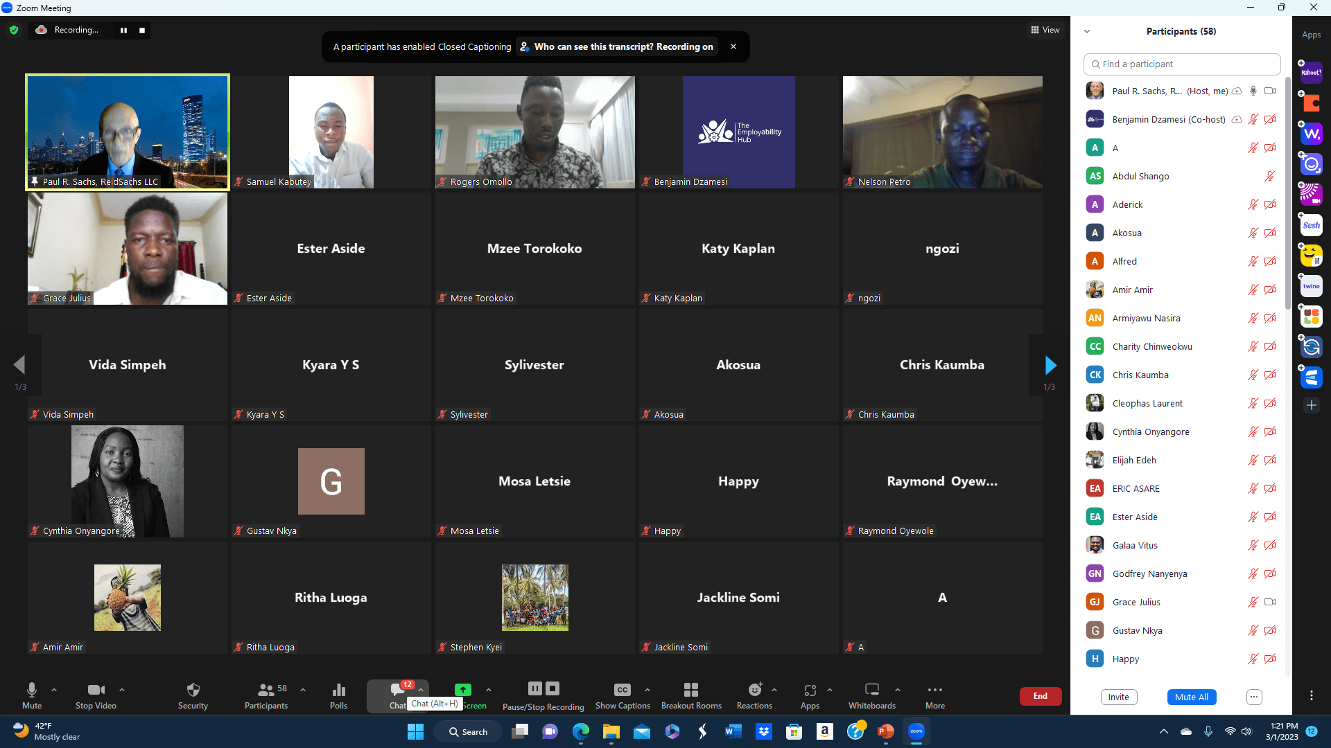 Writing Winning Grant Proposals and Concept Notes for Non-profits and ...
